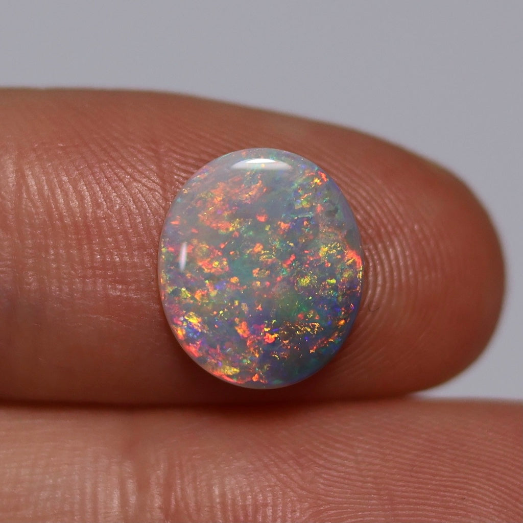 1.58ct Mintabie Semi-Black – Opal Country