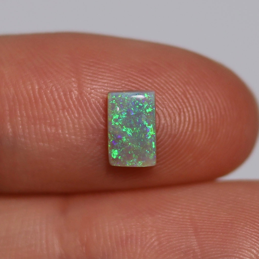 0.73ct Mintabie Semi-Black – Opal Country