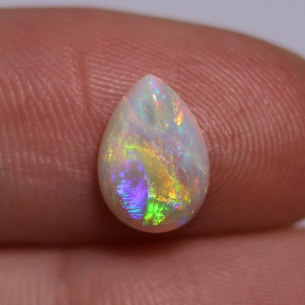 1.69ct Crystal Teardrop – Opal Country